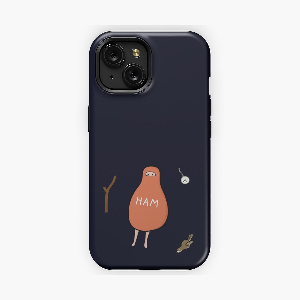 Latimore Protective iPhone Case Mockingbird Scout Winter Holiday ...