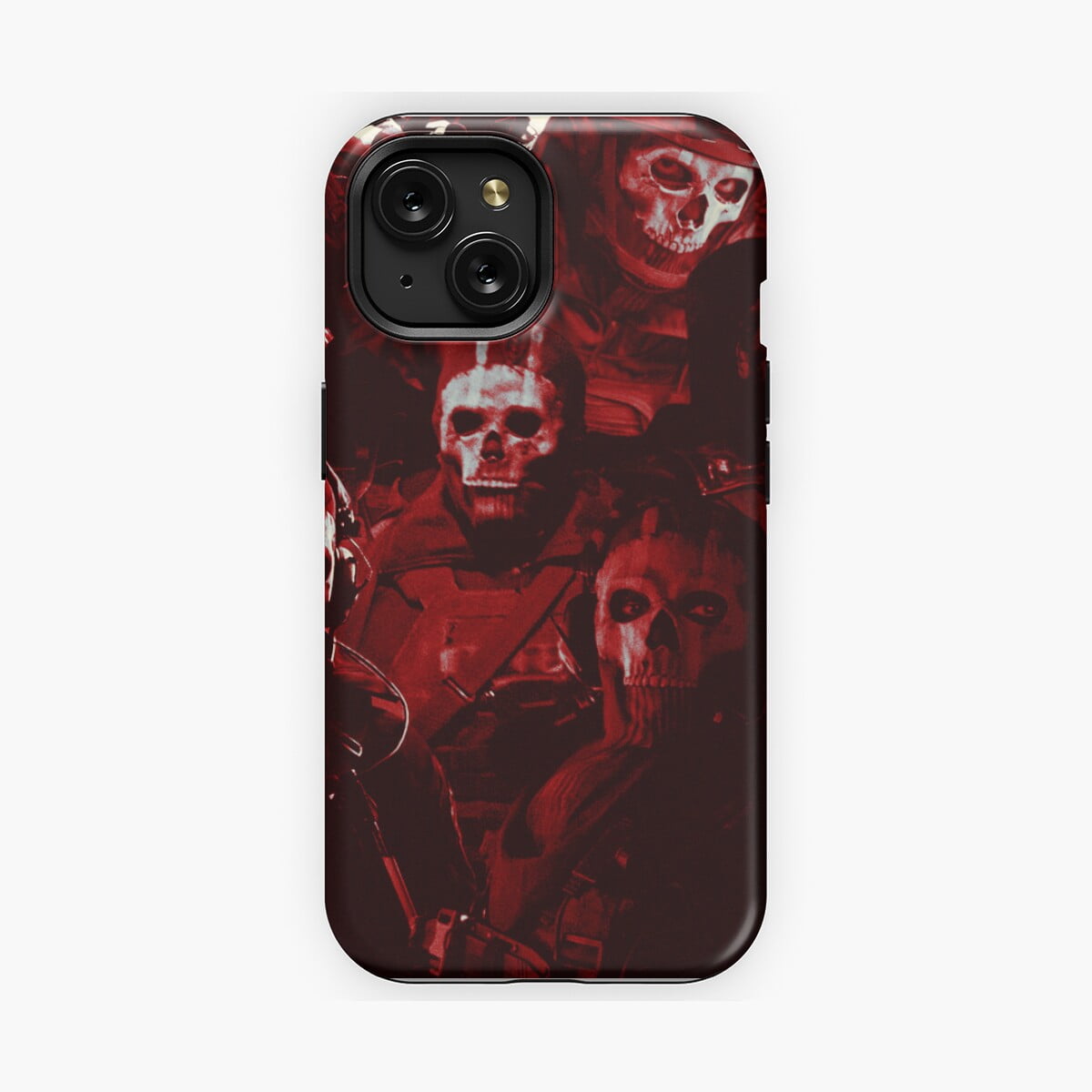 Latimore Protective iPhone Case Simon Ghost Riley Phone Case Iphone 15 ...