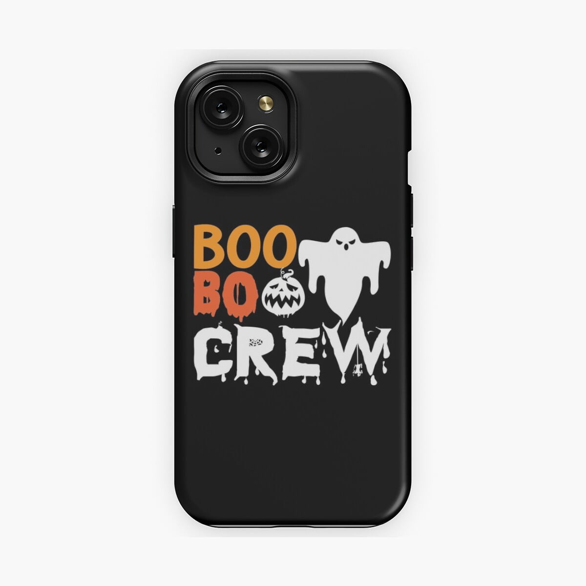 Latimore Protective iPhone Case Winter Holiday Nurse Boo Crew Pumpkin ...