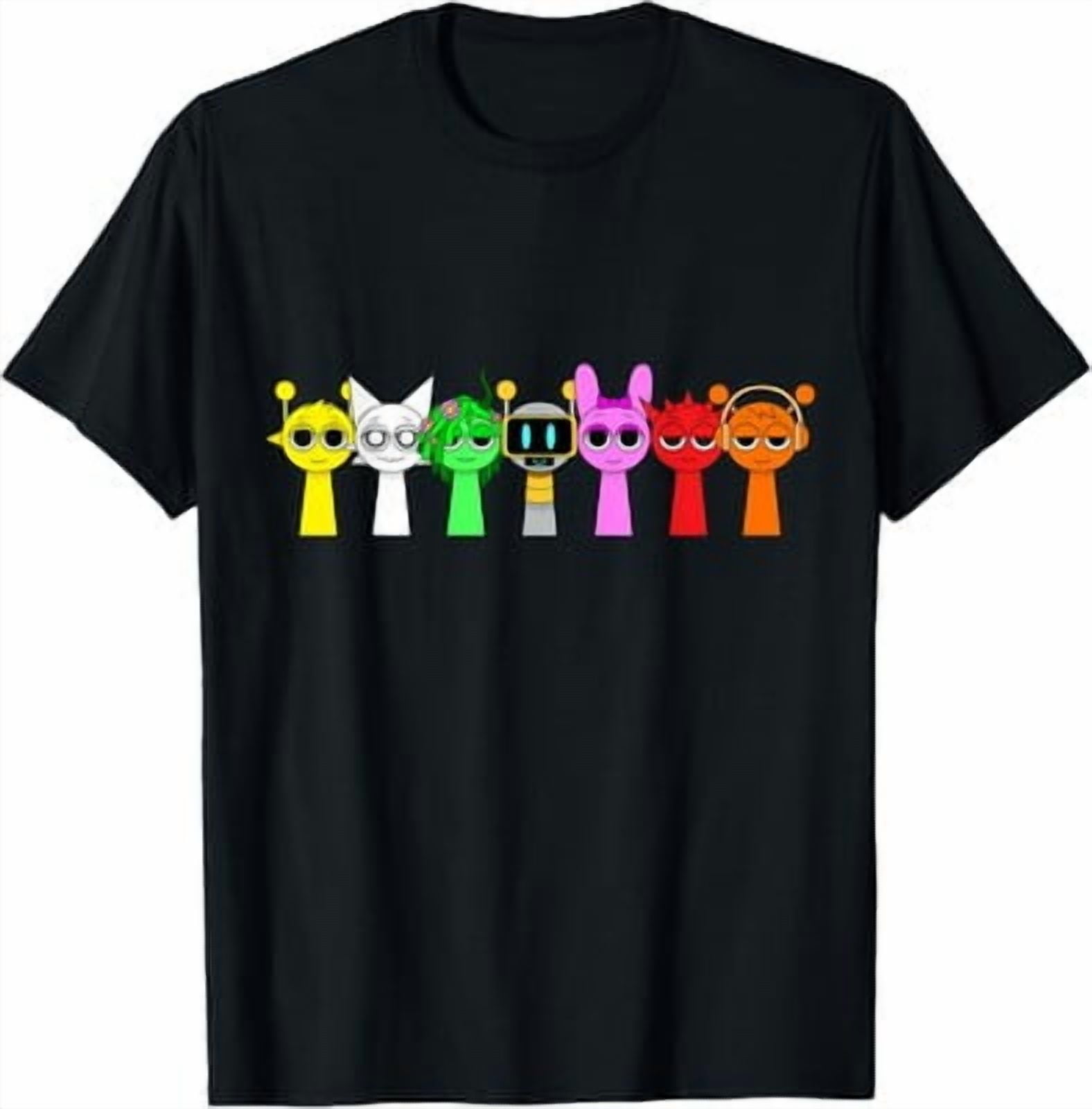 Latimore Just a boy who loves Sprunky Sprunky Game T-Shirt All Size S ...