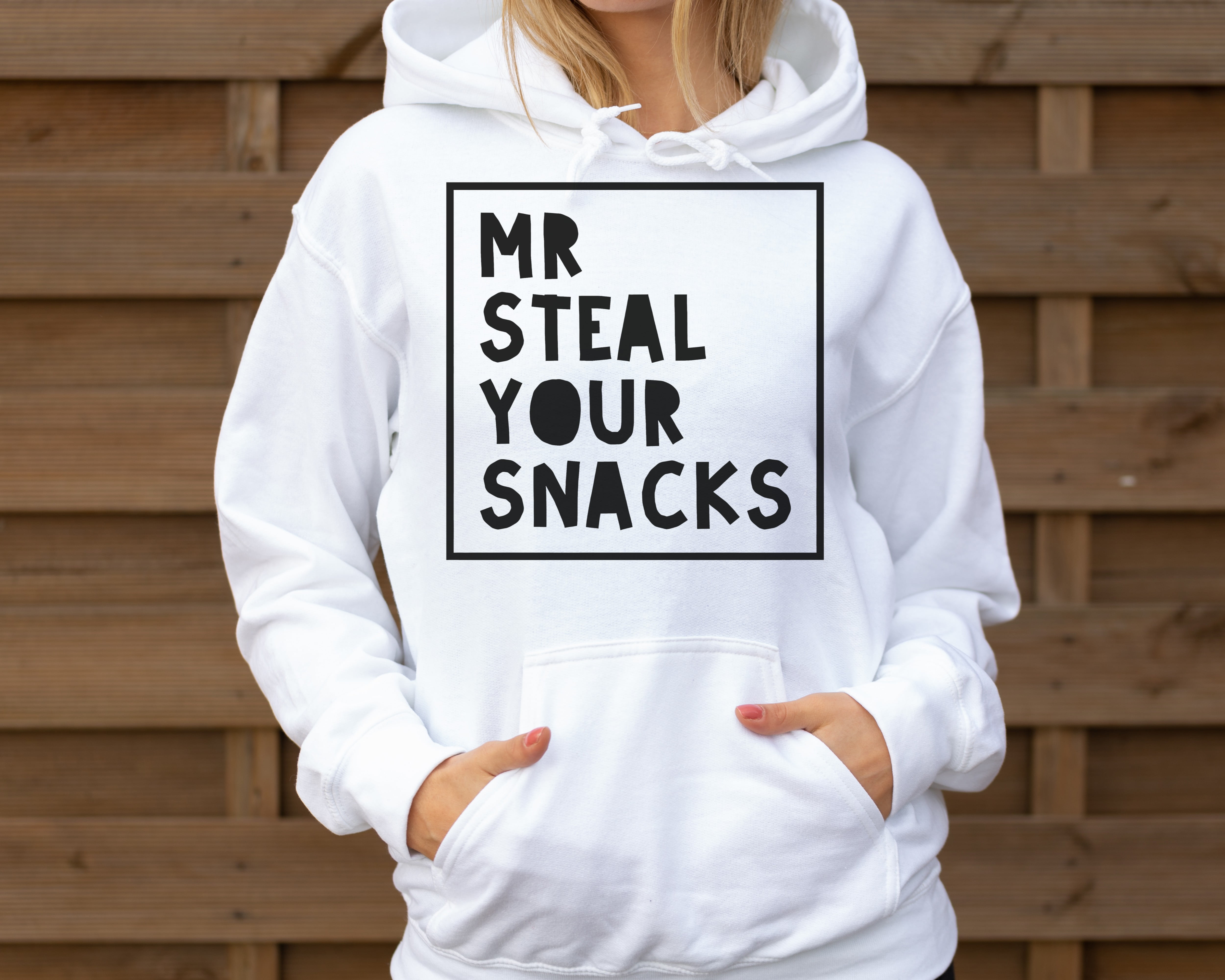 Latimore Snack Lover Hoodie - Perfect for Snack Enthusiasts - Walmart.com
