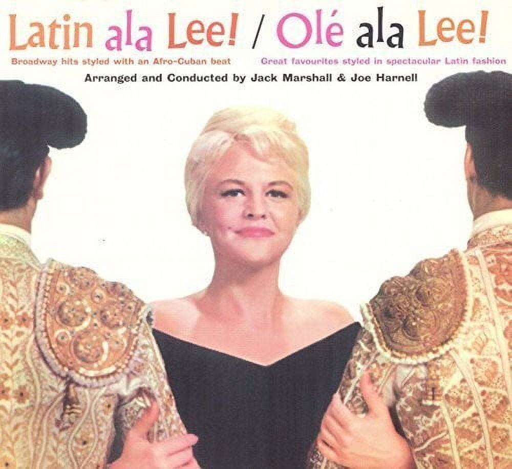 Latin Ala Lee! + Ole Ala Lee! - Walmart.com