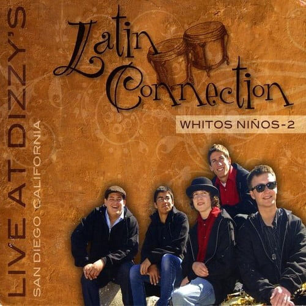 Latin Connection - Whitos Niaos-2 [CD] - Walmart.com
