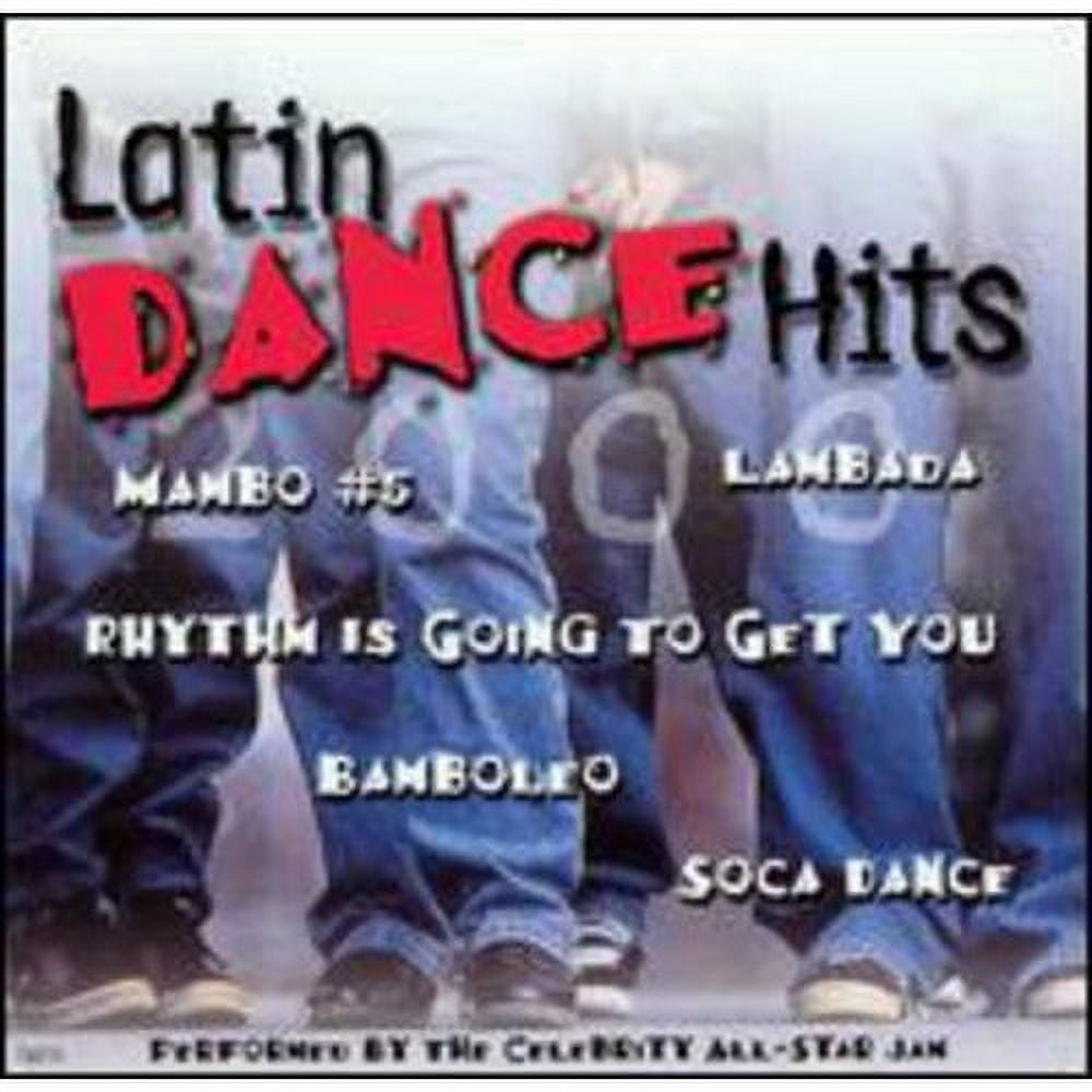 Latin Dance Hits 2000 Vol.1 - Walmart.com