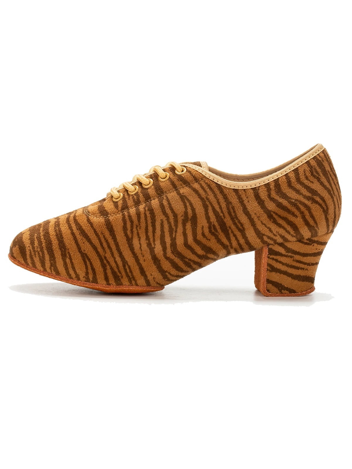 Latin Dance Shoes Women Jazz Ballroom Salsa Dancing Training Adult ...