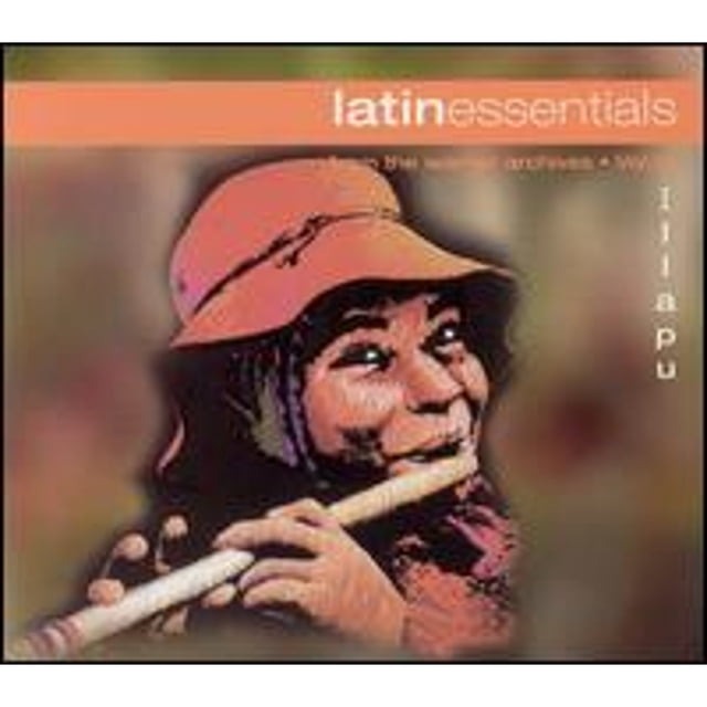Latin Essentials, Vol. 15 (CD) by Illapu - Walmart Business Supplies