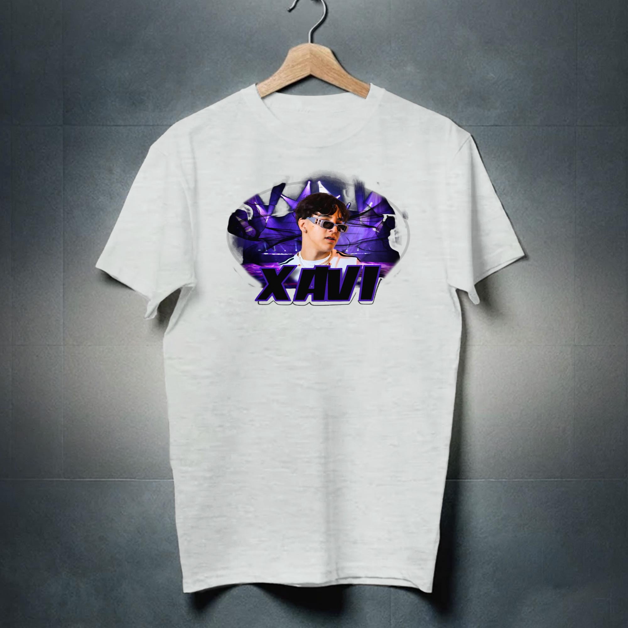 Latin Music Artist Inspired Graphic shirt, Mexican Music Fan Tee ...