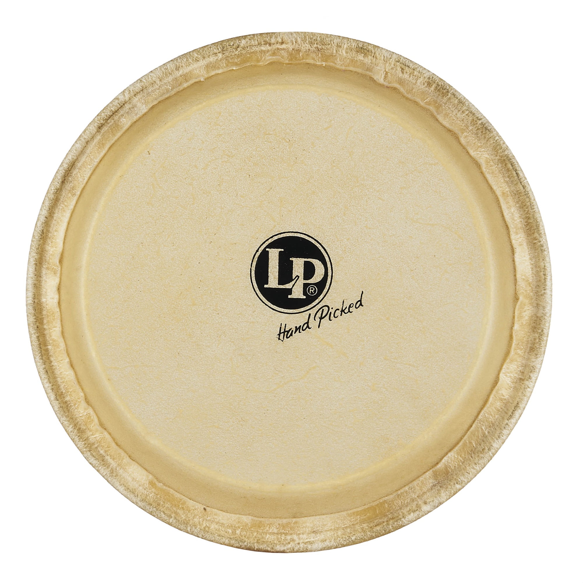 Latin Percussion 8" MTD JR Conga Head, 100% Natural Rawhide ...