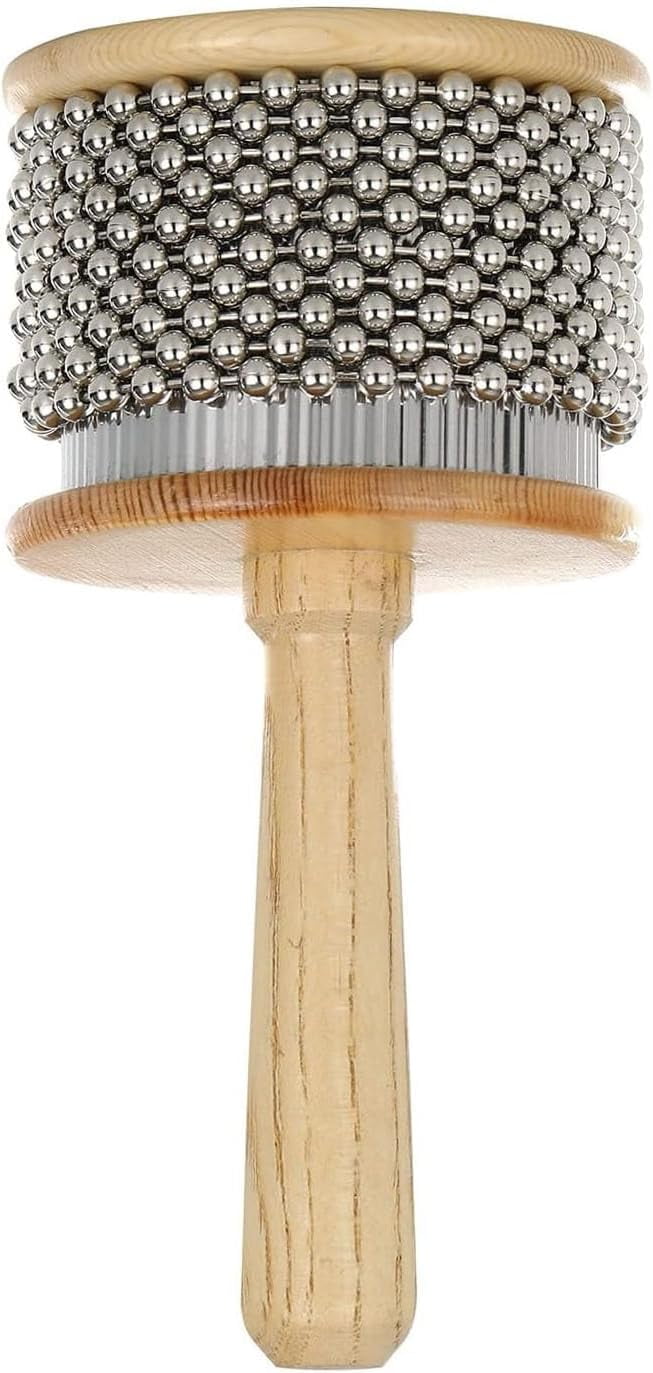 Latin Percussion Afuche Cabasa - Cuban Instrument Latin Wooden ...