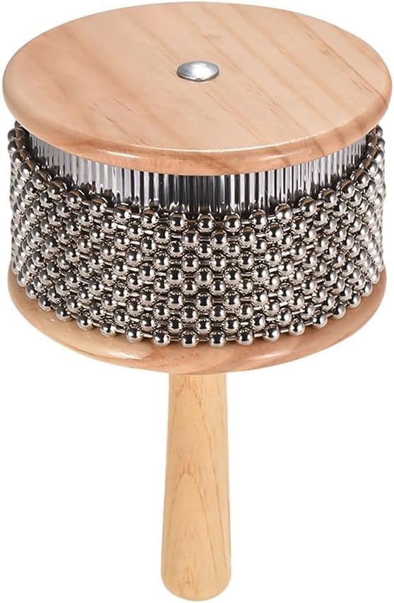Latin Percussion Afuche Cabasa - Cuban Instrument Latin Wooden ...