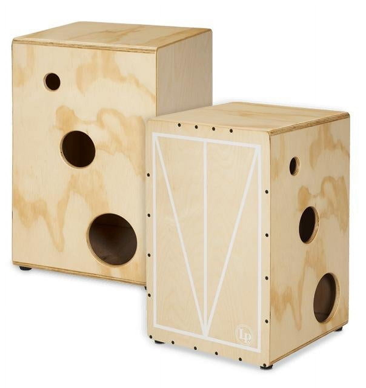 Latin Percussion Americana Mona Tavakoli Signature "MT Box" Cajon ...