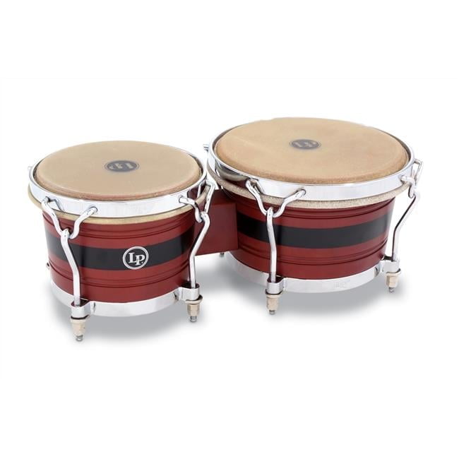 Latin Percussion Bongos J Rodriguez - Walmart.com