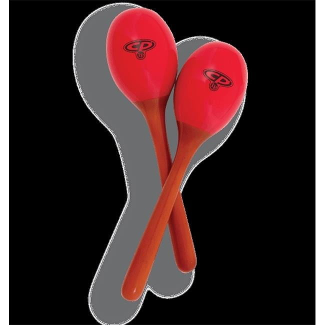 Latin Percussion CP281 Large Wood Maracas - Walmart.com