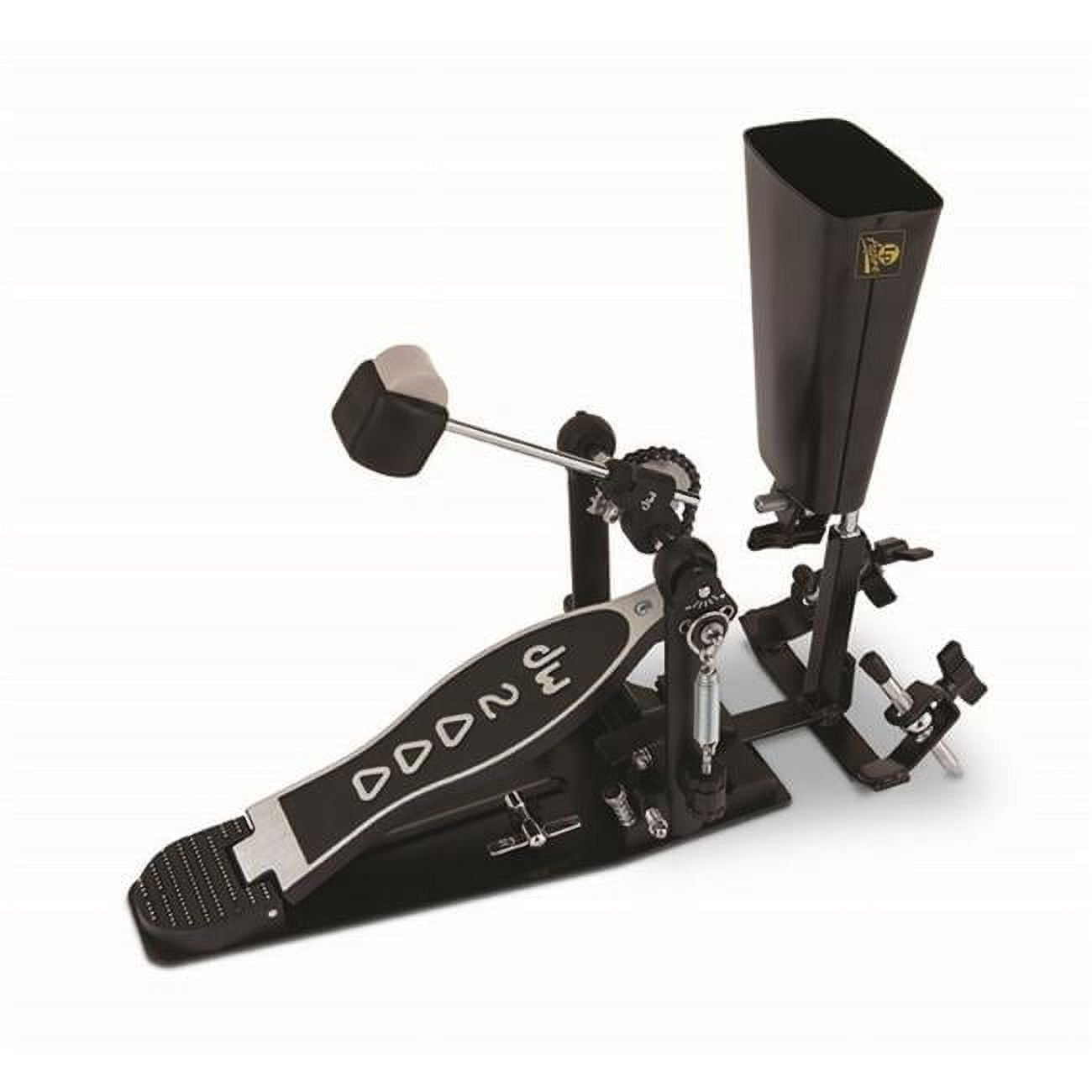 Latin Percussion Foot Cowbell Package with Dw 2000 Pedal - Walmart.com