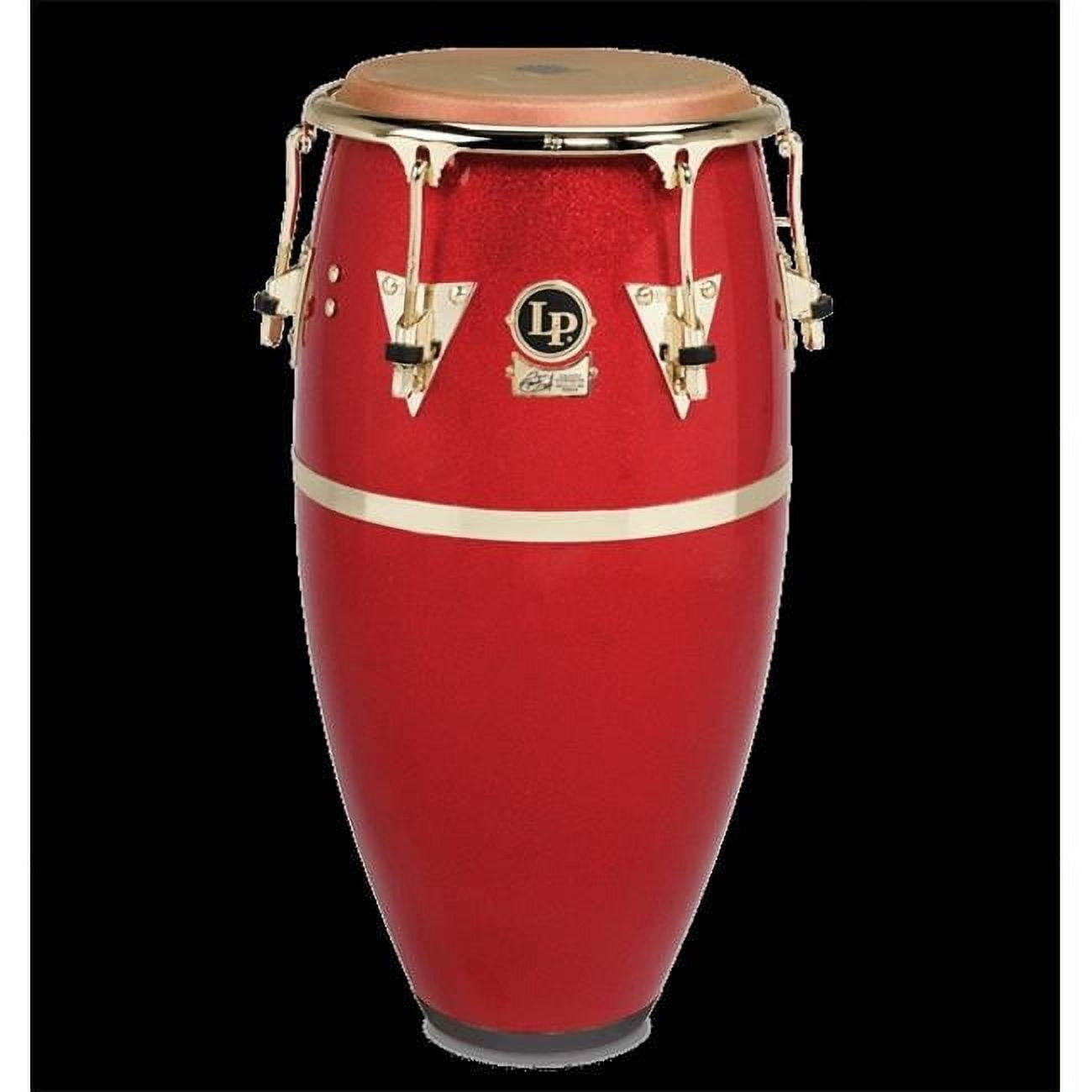 Latin Percussion Galaxy FG Conga 11.75 in. Fciii Arena Red - Walmart.com