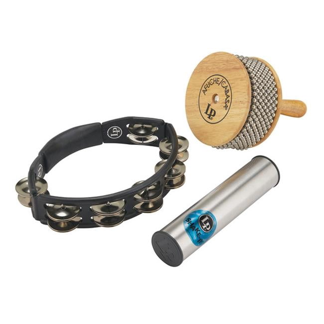 Latin Percussion LP150-K Rhythm Instruments Pack - Walmart.com