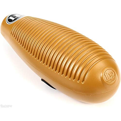 Latin Percussion LP243 Super Guiro with 2 Scrapers - Walmart.com