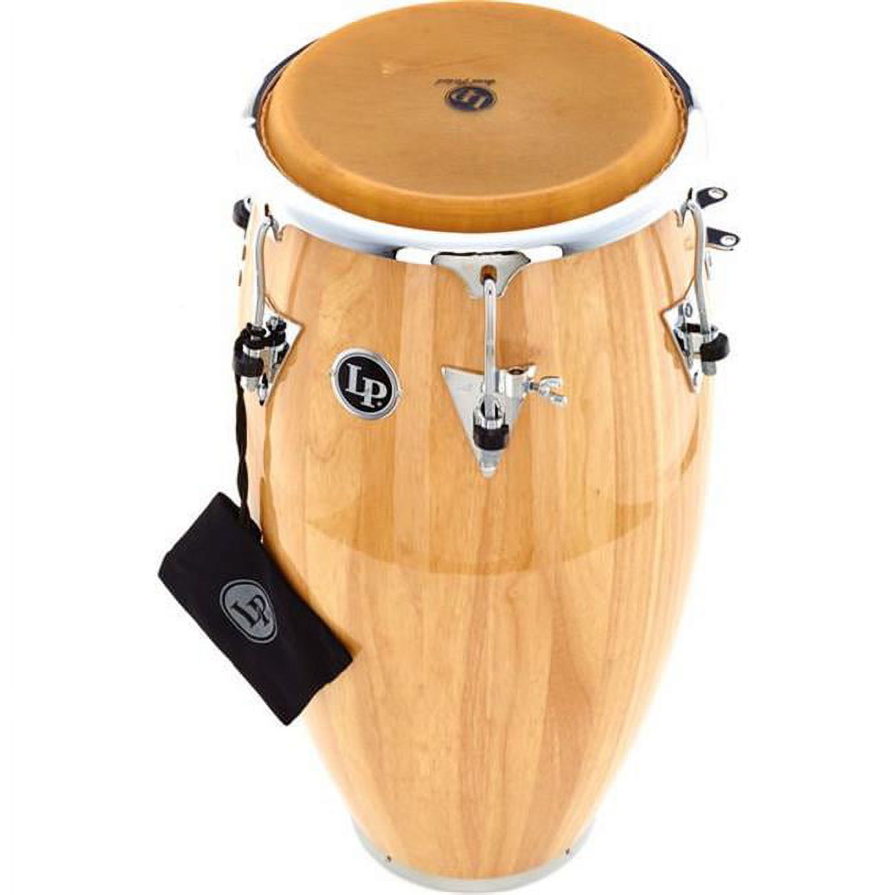 Latin Percussion LP2566 11.75 in. Top Tune Conga Rim - Walmart.com