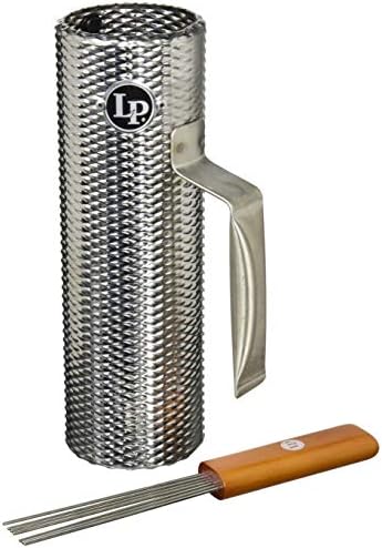 Latin Percussion LP303 LP Mini Merengue Guira with Scraper - Walmart.com