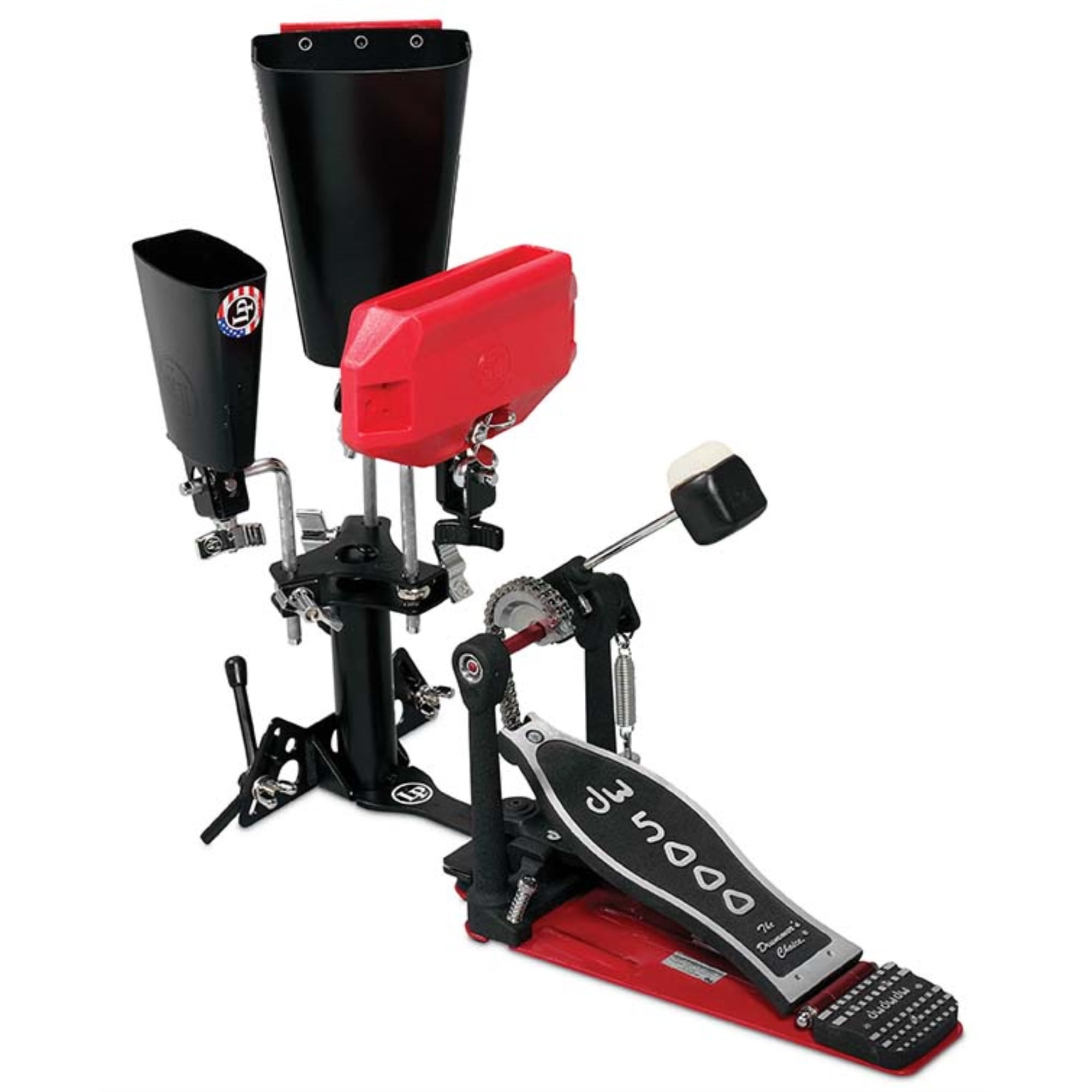 Latin Percussion LP388M Multi-Gajate Bracket Hardware - Walmart.com