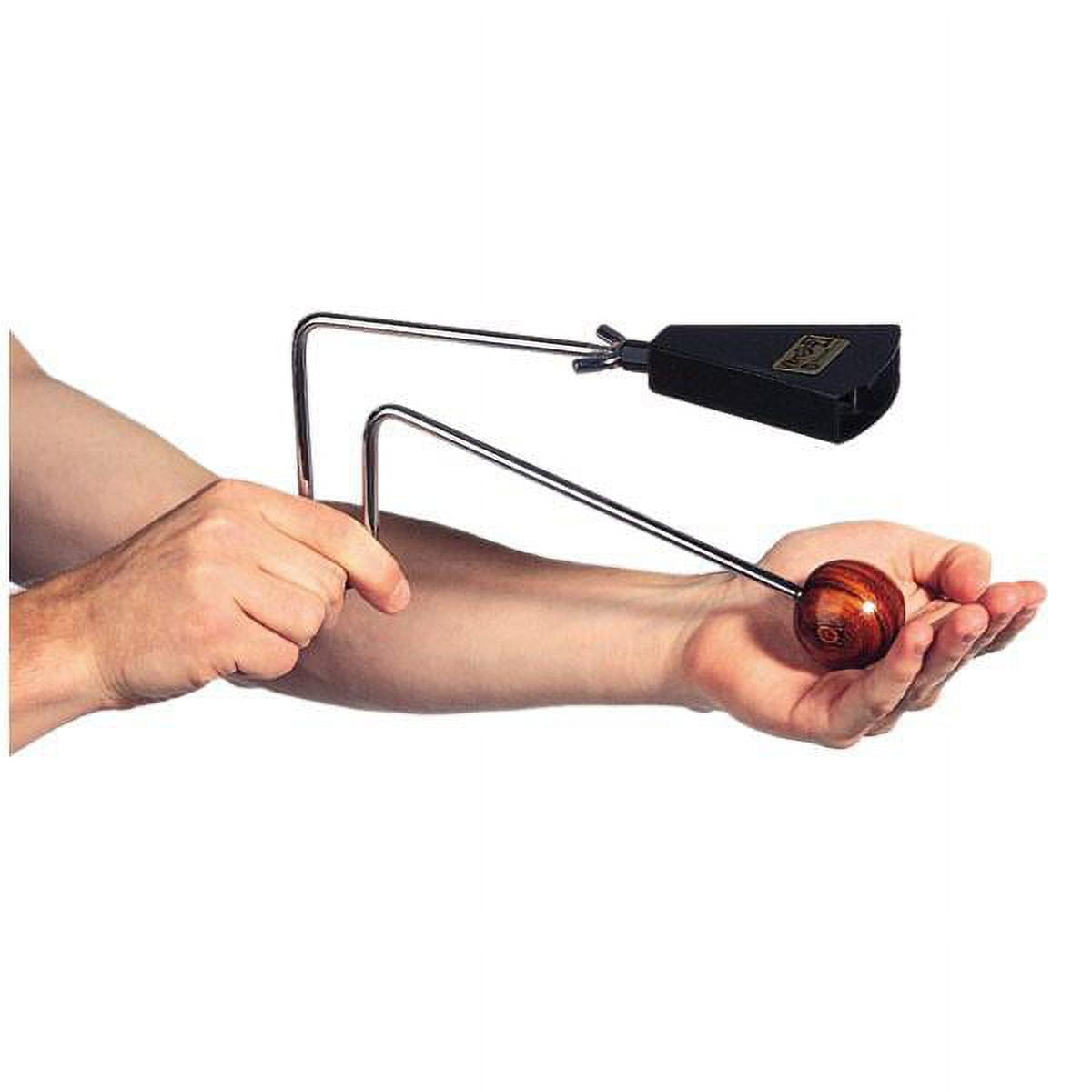 Latin Percussion LP424D Metal Chamber Vibra Slap II - Walmart.com