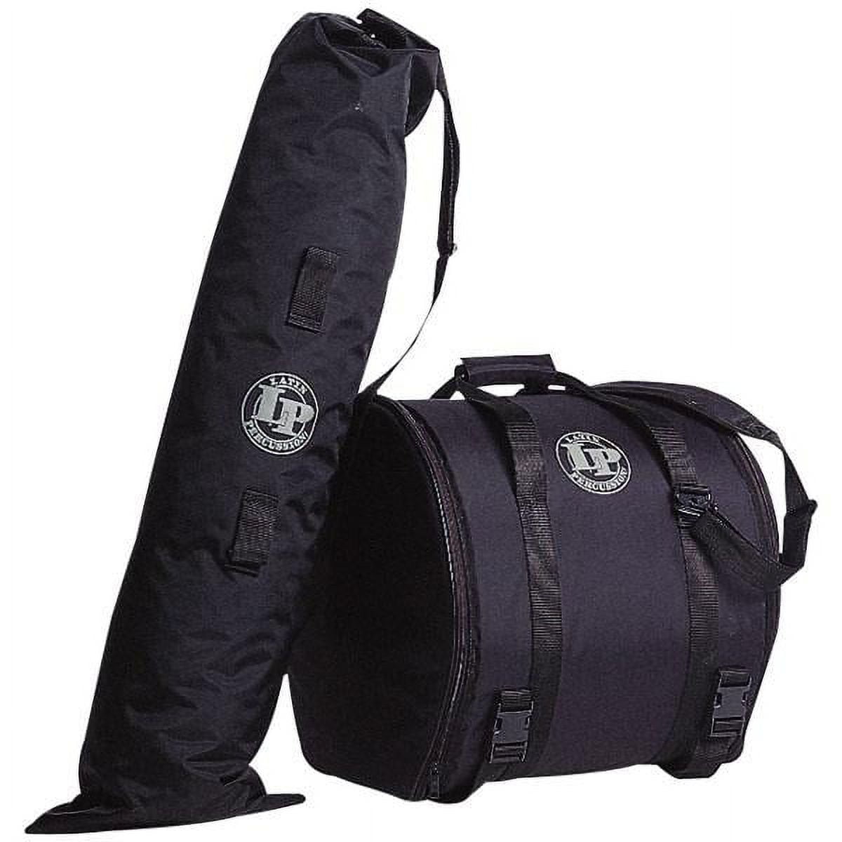 Latin Percussion LP539-BK Timbale Bags & Cases - Walmart.com
