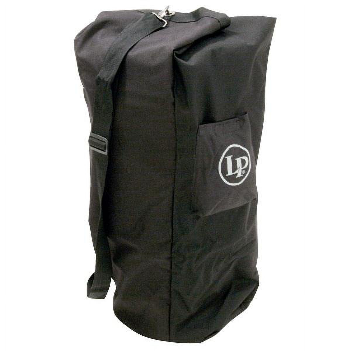 Latin Percussion LP543 Padded Conga Bag, Black - Walmart.com