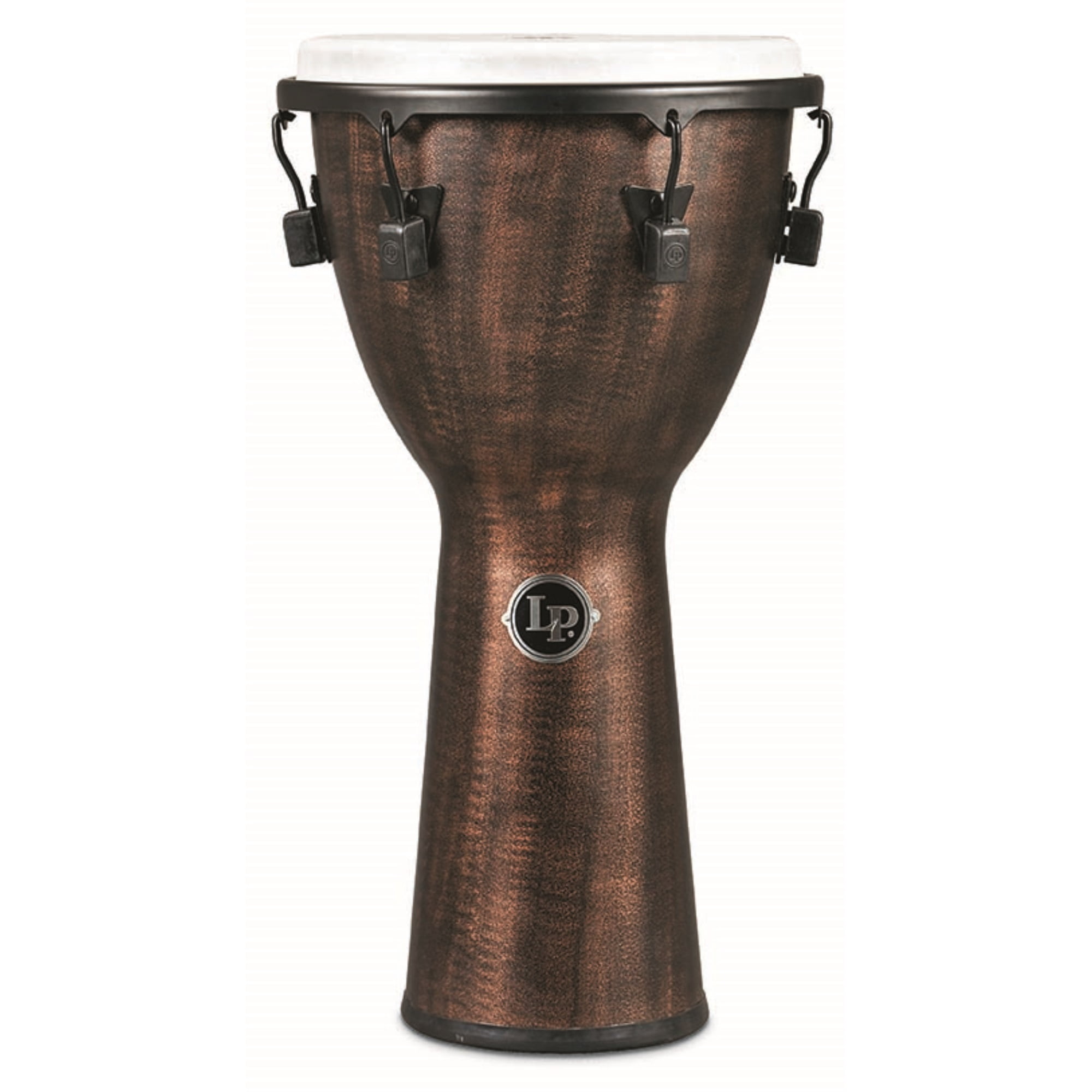 Latin Percussion LP727C Tuned Djembe 12.5 in. Synthetic Shell & Head ...