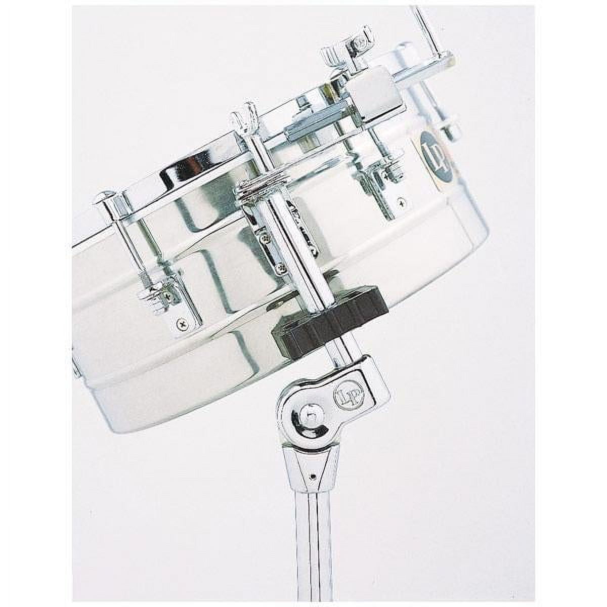 Latin Percussion LP981 Tito Puente Timbale Stand - Walmart.com