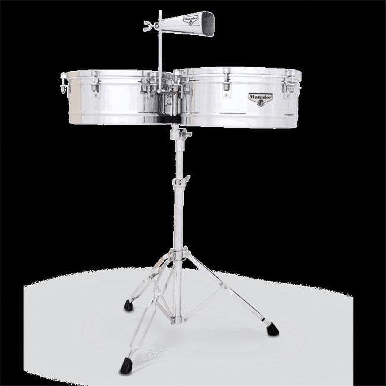 Latin Percussion M260 Timbale Stand M257 New Des 09 - Walmart.com