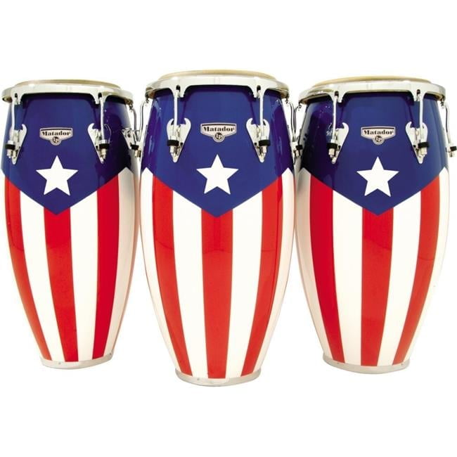 Latin Percussion Matador Puerto Rican Quinto - Walmart.com