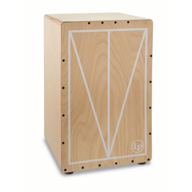 Latin Percussion Mona Tavakoli MT Box - String Cajon Birch - Walmart.com