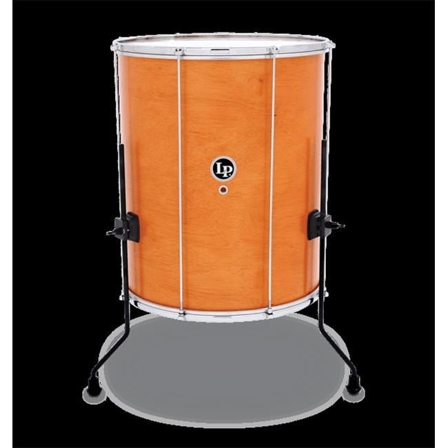 Latin Percussion Rio 22 x 18 in. Wood Surdo with Legs - Walmart.com