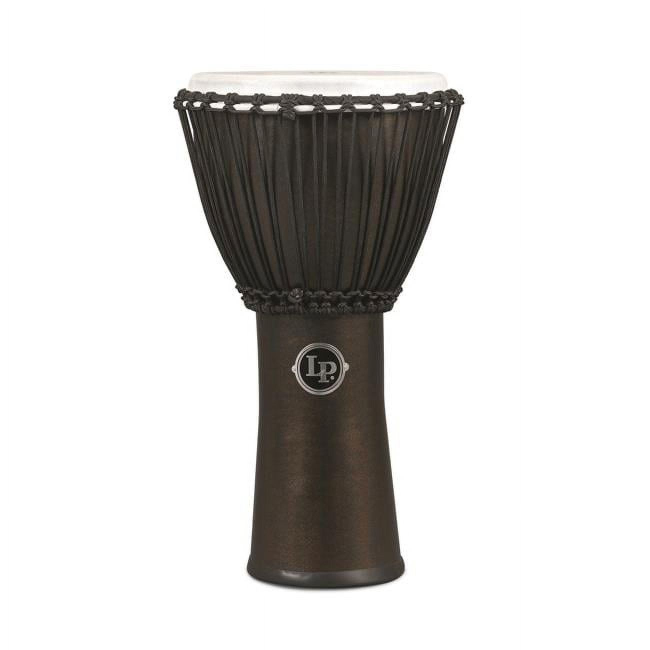Latin Percussion Rope Djembe 11 in. Synthetic Shell & Head, Copper ...