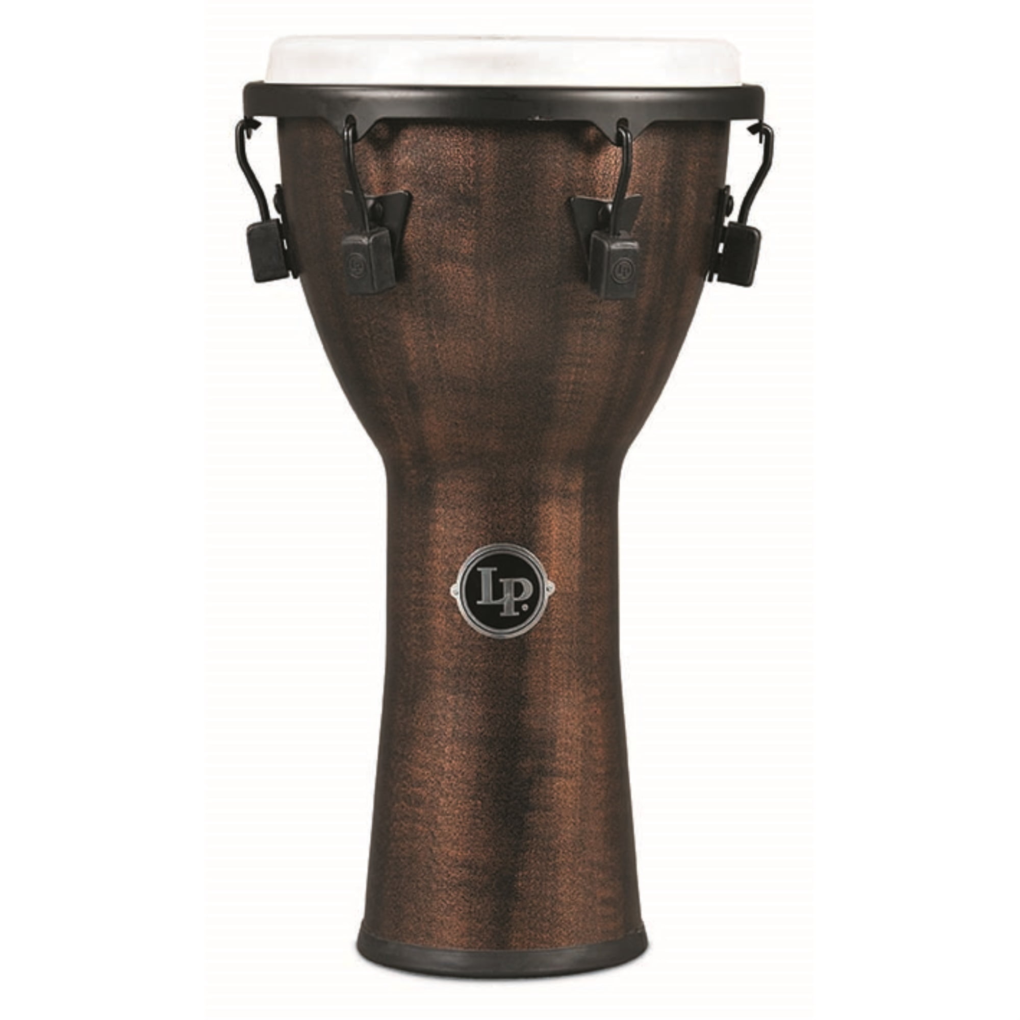 Latin Percussion LP726C Tuned Djembe 11 in. Synthetic Shell & Head ...
