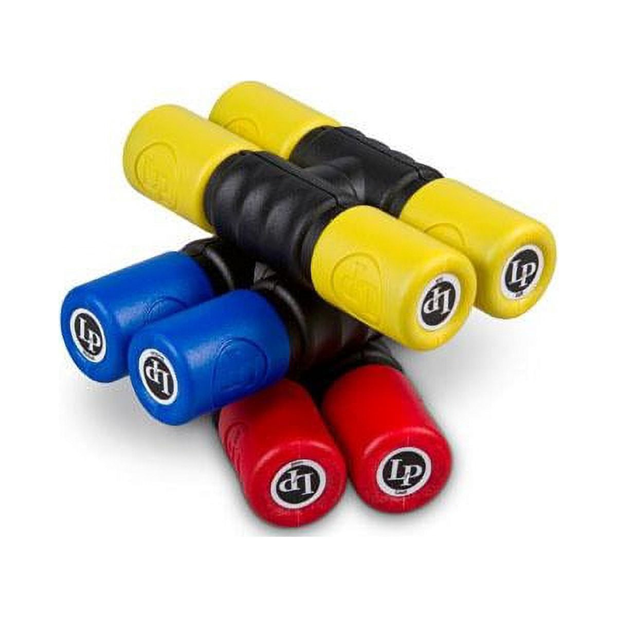 Latin Percussion Twist Shakers Blue - Walmart Business Supplies