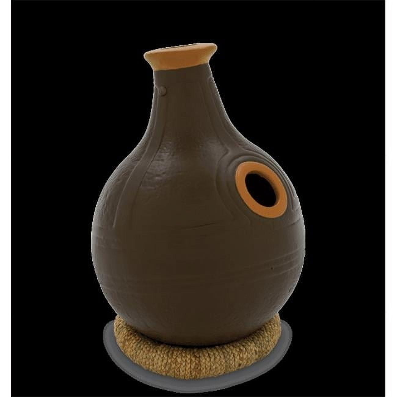 Latin Percussion UDU Drum Claytone, No. 3 - Walmart.com