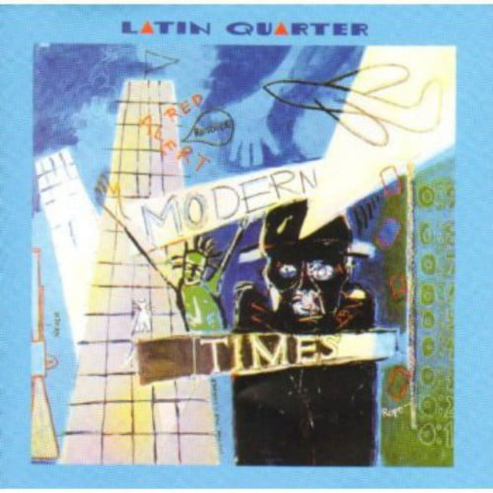 Latin Quarter - Modern Times - Music & Performance - CD - Walmart.com