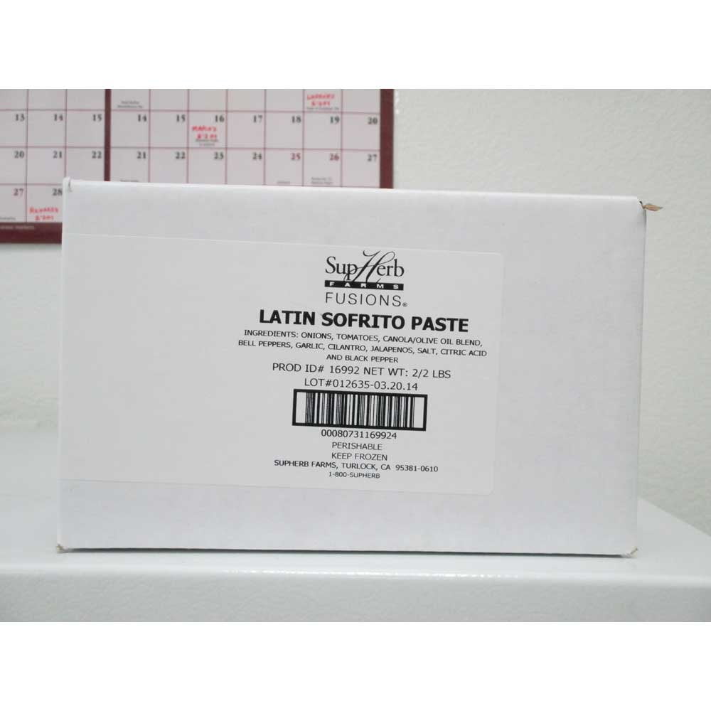 Latin Sofrito Paste, 2 Pound -- 2 per case. - Walmart.com