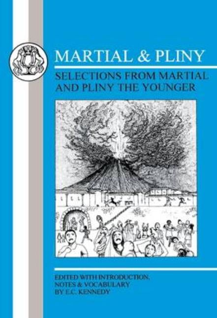 Latin Texts Martial and Pliny: Selections, (Paperback) - Walmart ...