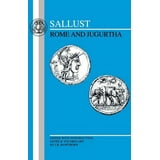 Latin Texts: Sallust: Rome and Jugurtha (Paperback) - Walmart.com