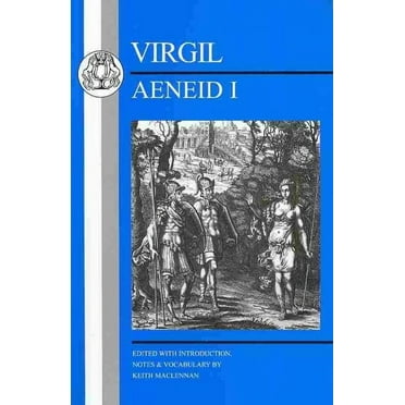 Latin Texts Virgil: Aeneid VII-XII, (Paperback) - Walmart.com