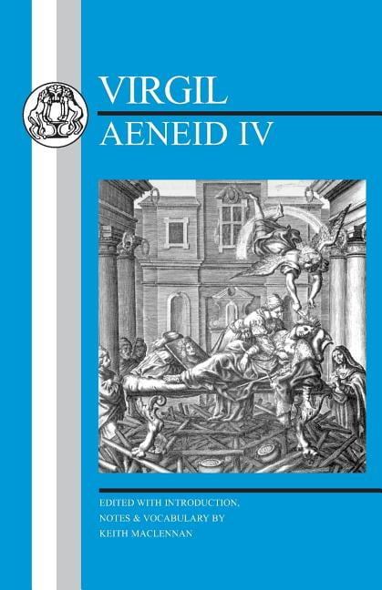 Latin Texts Virgil: Aeneid IV: Book 4, (Paperback) - Walmart.com