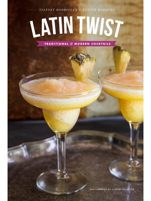 Latin Twist: Traditional and Modern Cocktails - Walmart.com