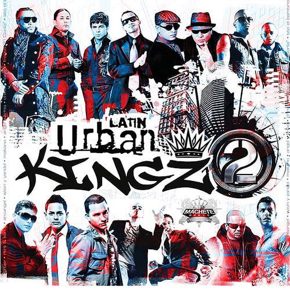 Latin Urban Kingz 2 - Walmart.com