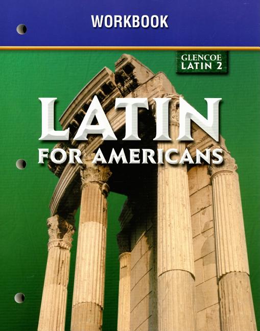 Latin for Americans: Latin for Americans Level 2, Writing Activities ...
