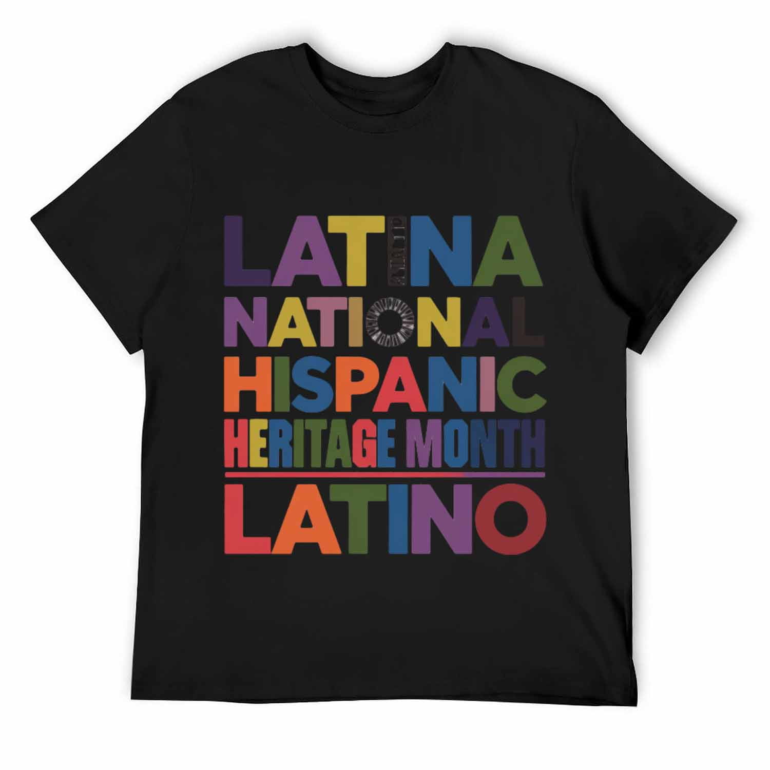 Latina National Hispanic Heritage Month Latino Total Solar Eclipse ...