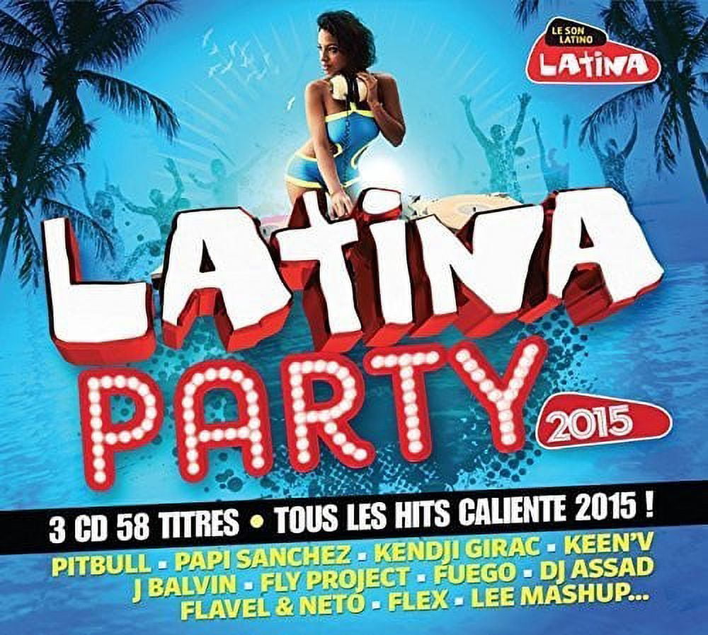Latina Party 2015 - Walmart.com