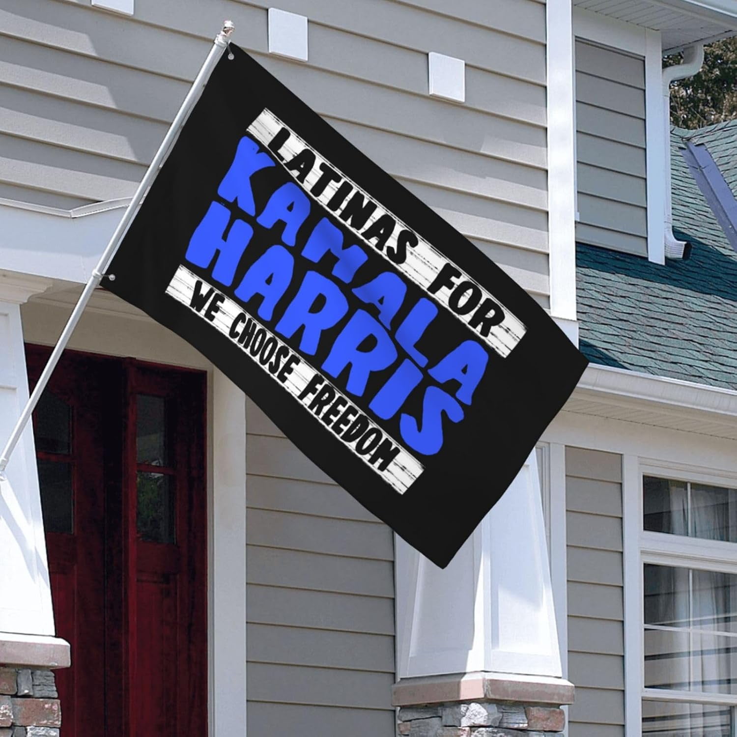 Latinas con Harris Democrats Support Latinas for Kamala Harris Outdoor ...