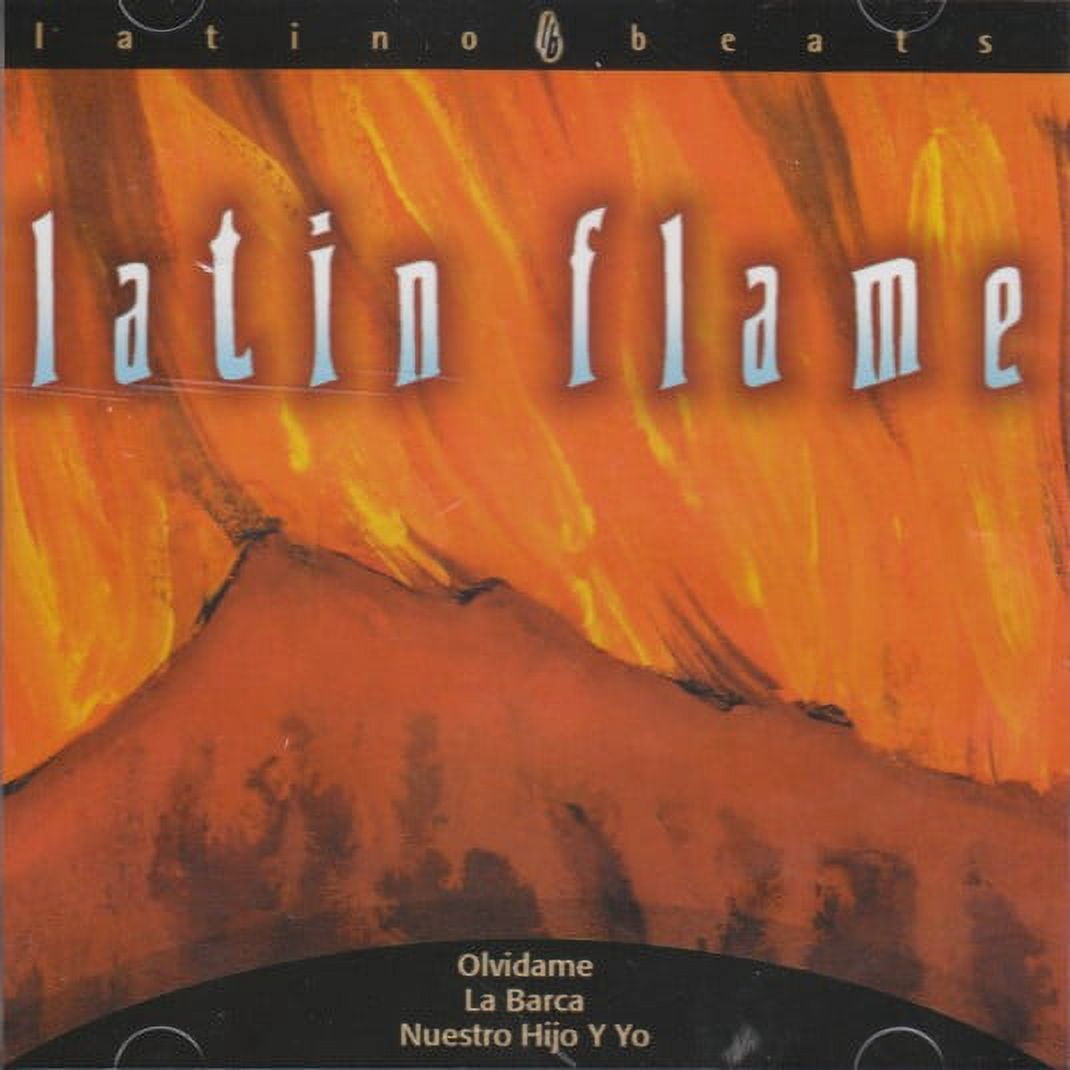 Latino Beats: Latin Flame - Yaco Monti - Walmart.com